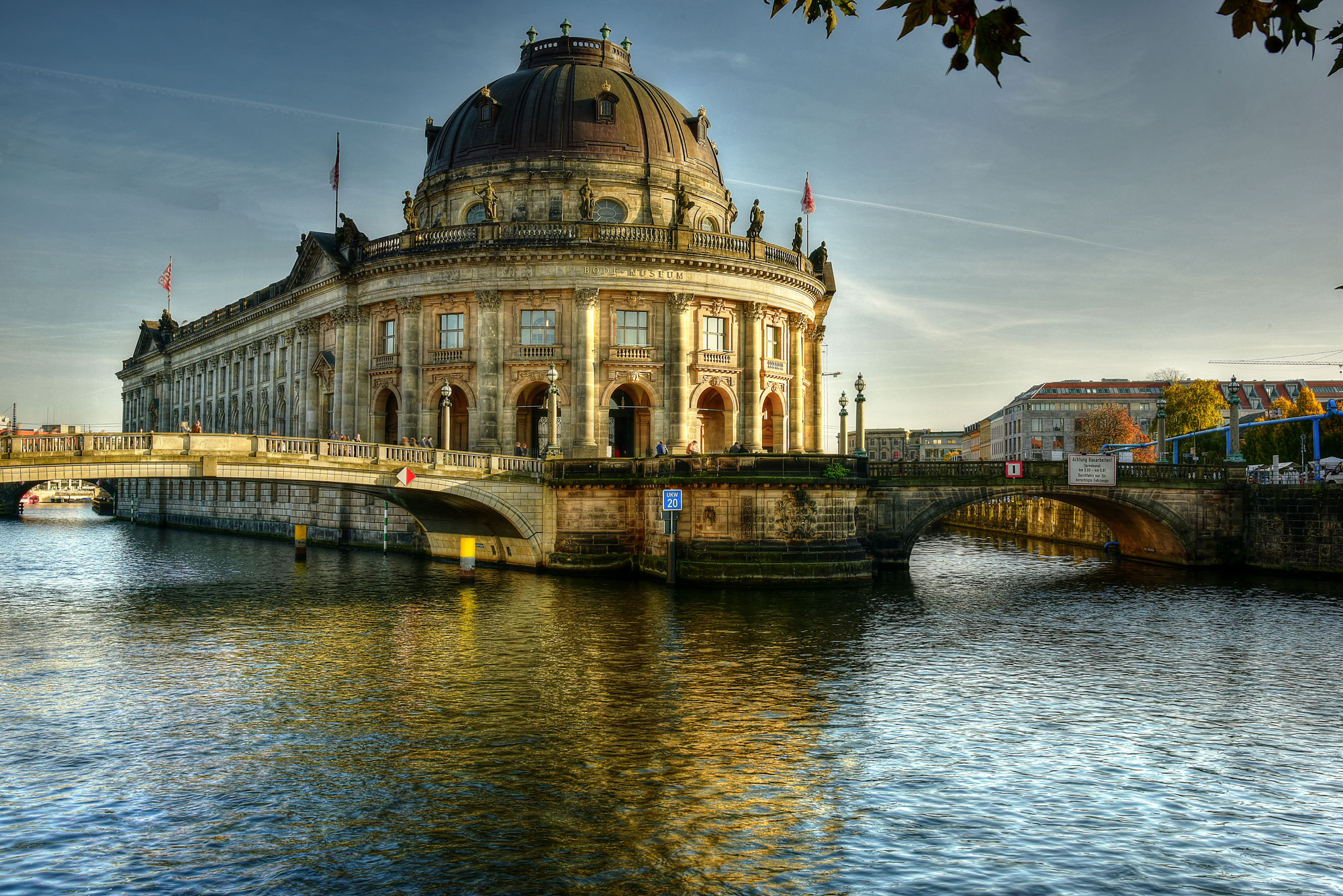 Bode Museum Staatliche Museen Berlin Museumsinsel
