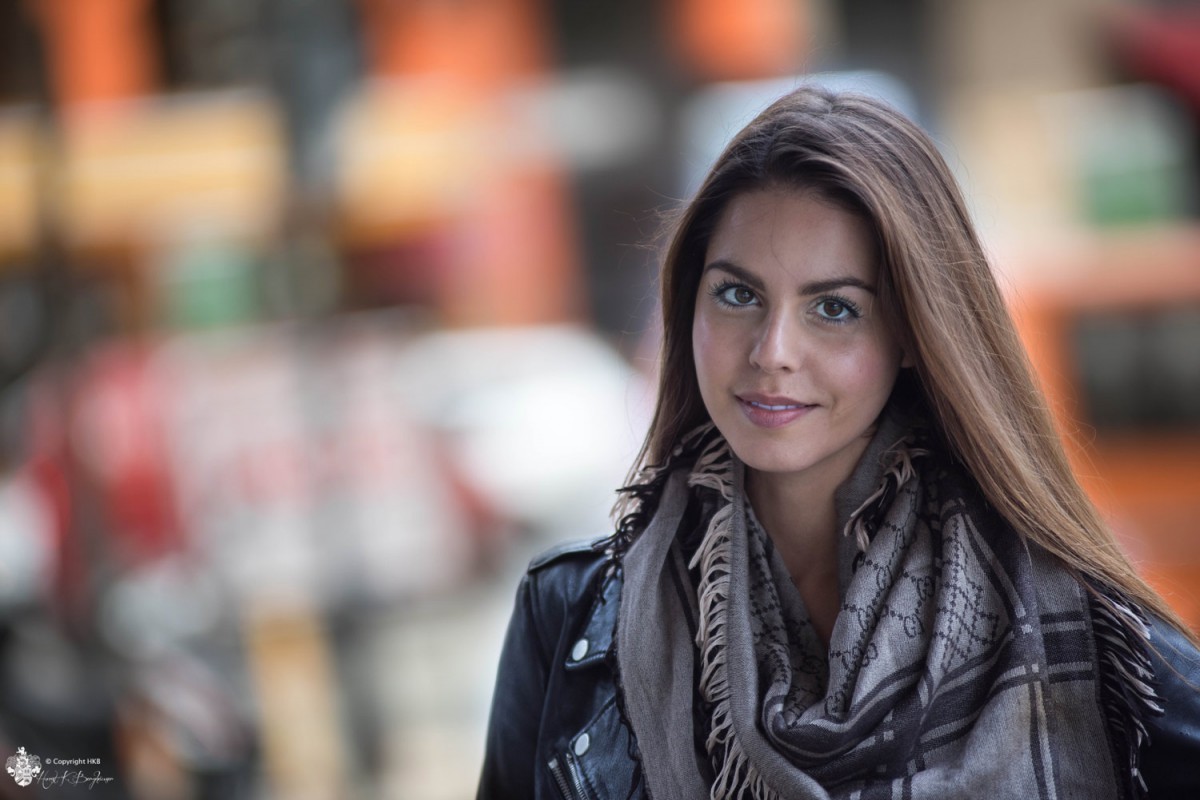 Portraitfotografie Workshop mit Profis im Studio